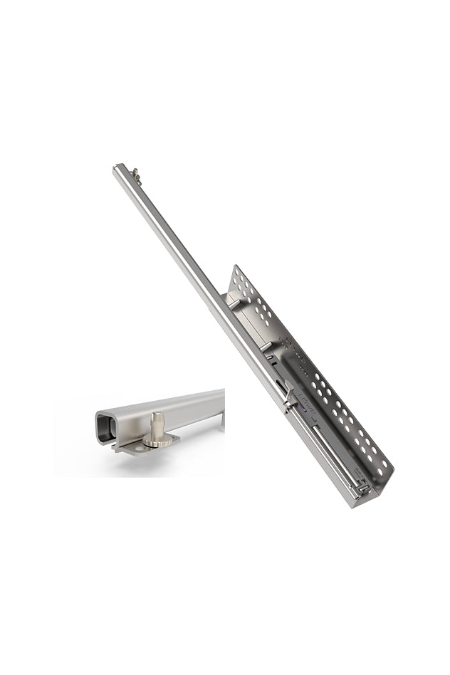 Single Extension Slide With Short Pin – LoweRay